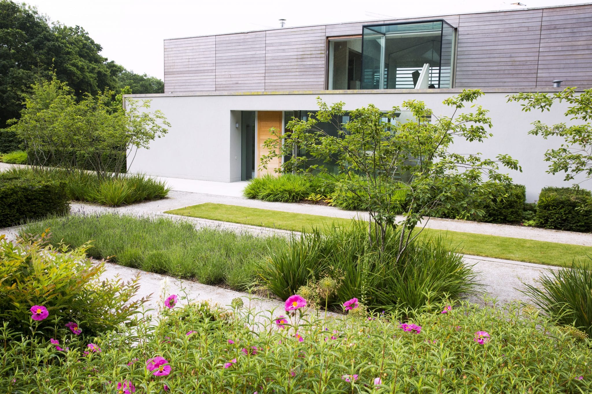Modern & Contemporary Garden Designer | Andy Sturgeon Garden Design