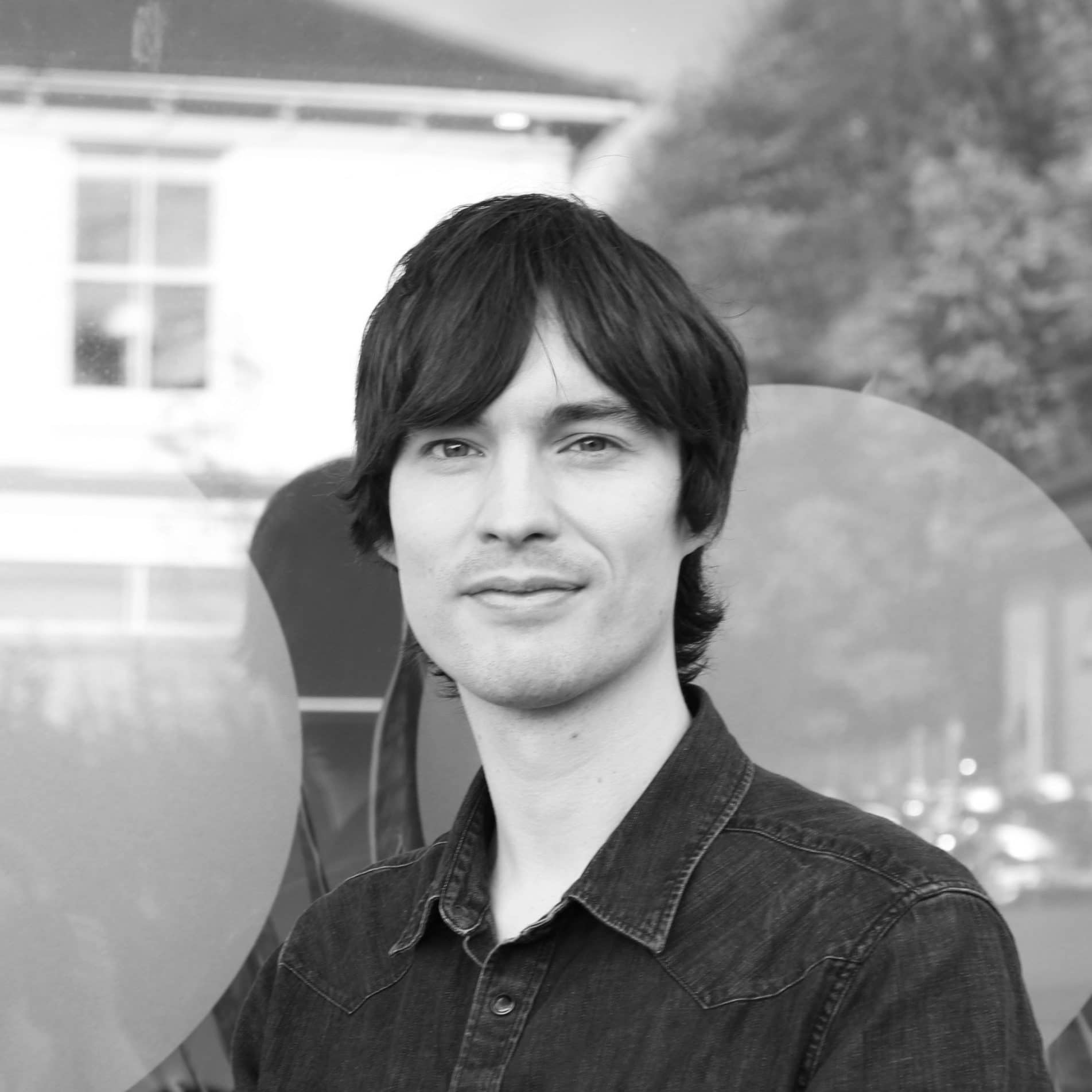 David Ravenscroft | Andy Sturgeon Garden Design