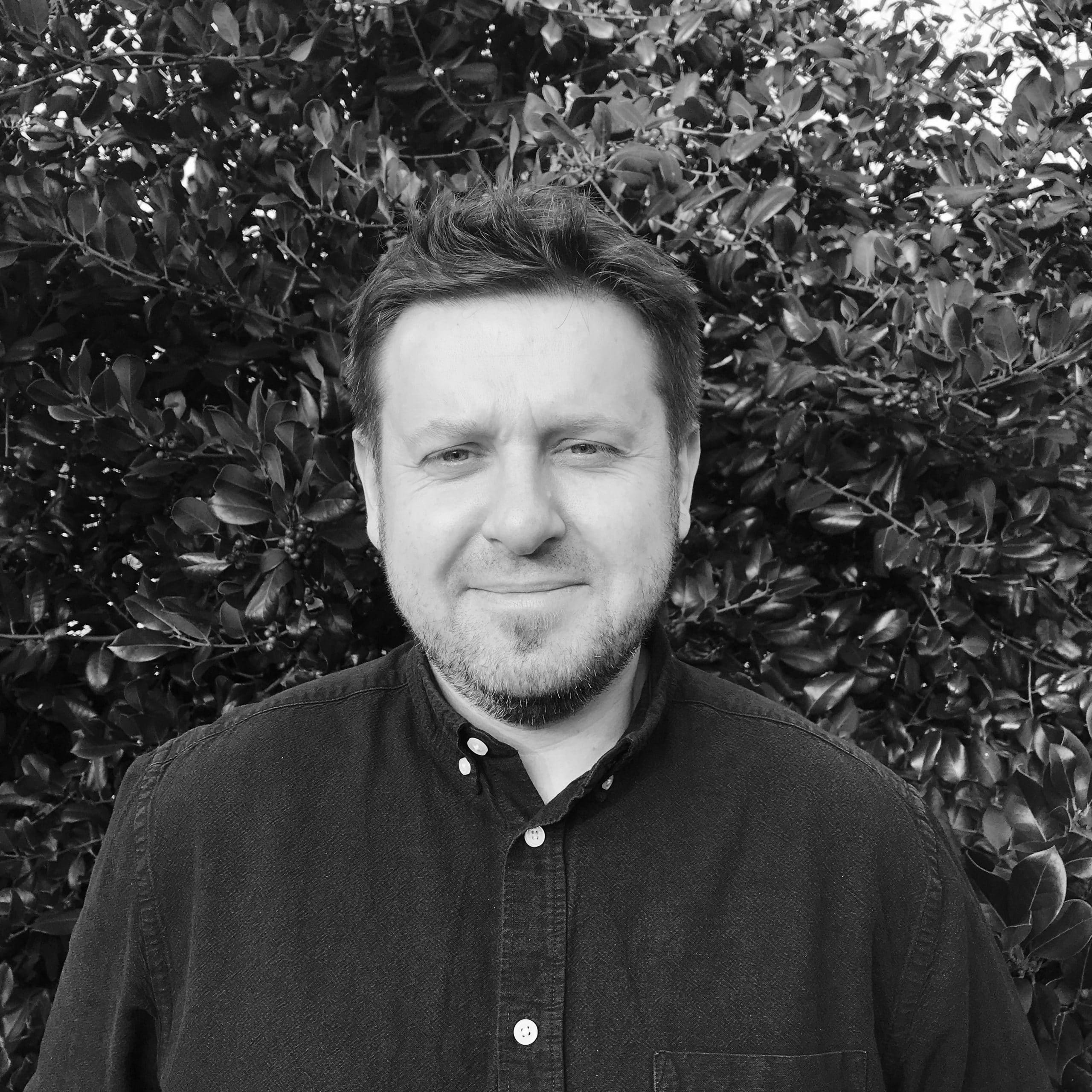 Pawel Markiewicz | Andy Sturgeon Garden Design