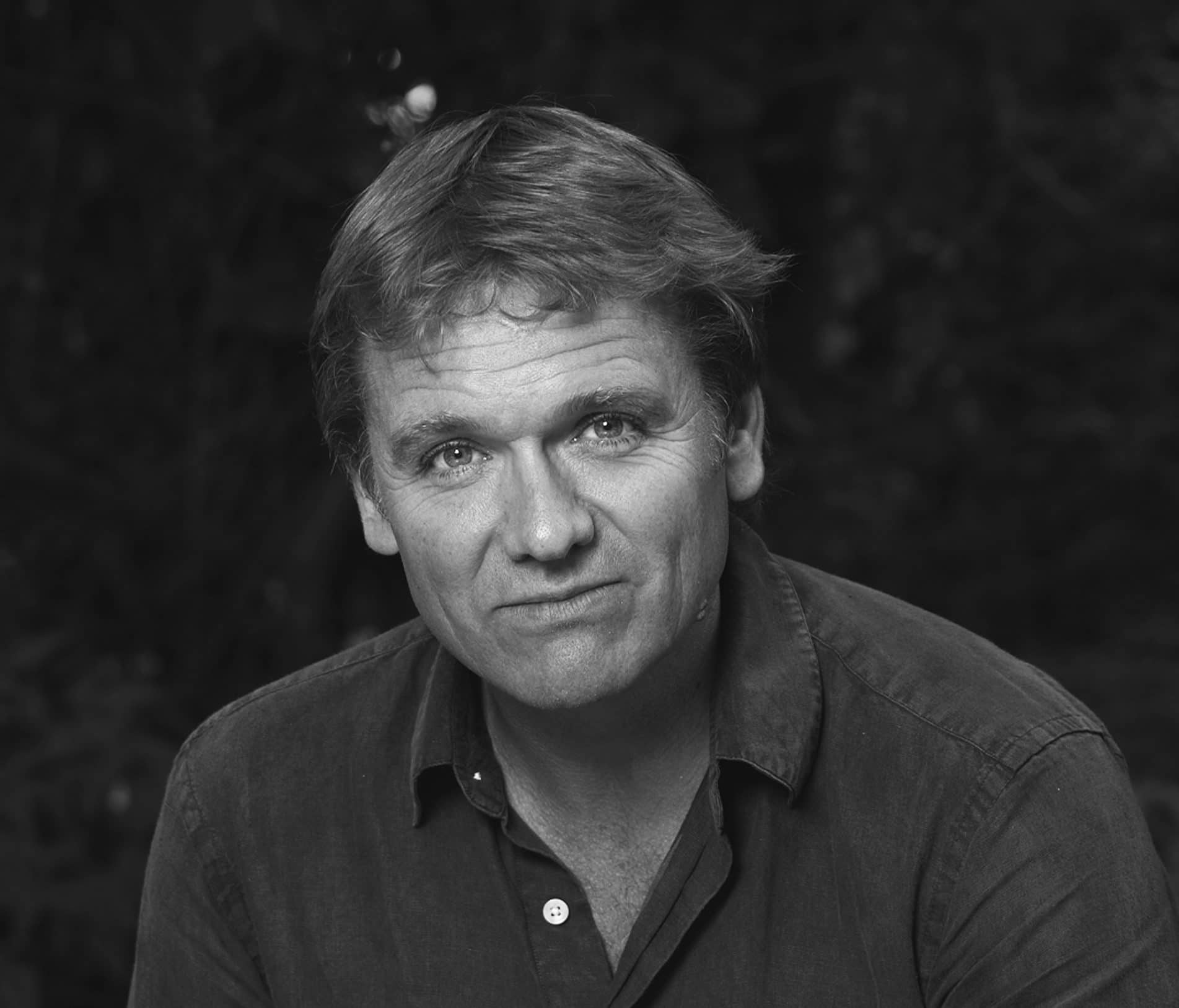 About Andy Sturgeon | Andy Sturgeon Garden Design