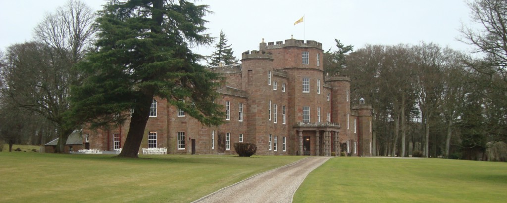 Fasque House | Andy Sturgeon Garden Design