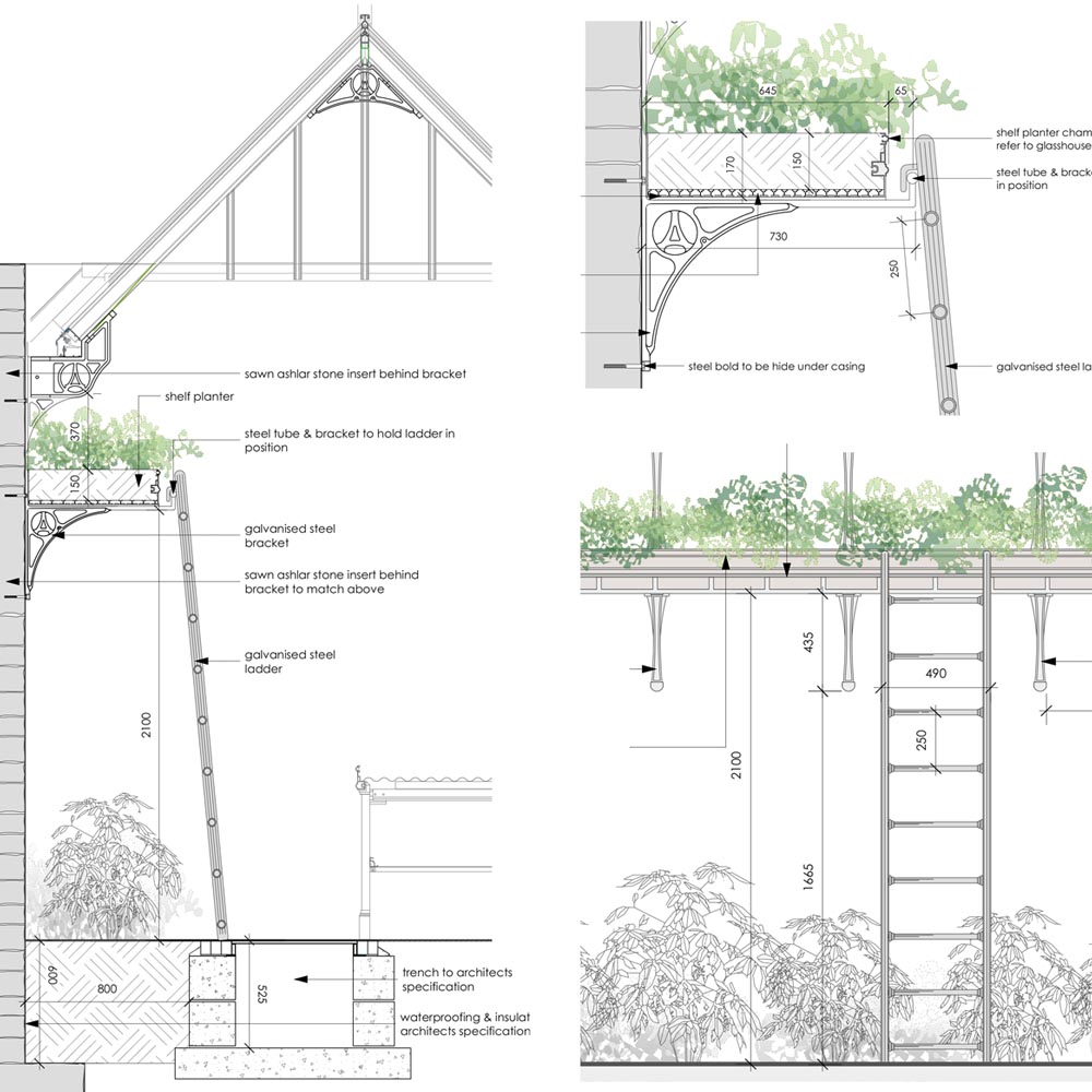 Award Winning Chelsea Garden Designer - How I Work | Andy Sturgeon