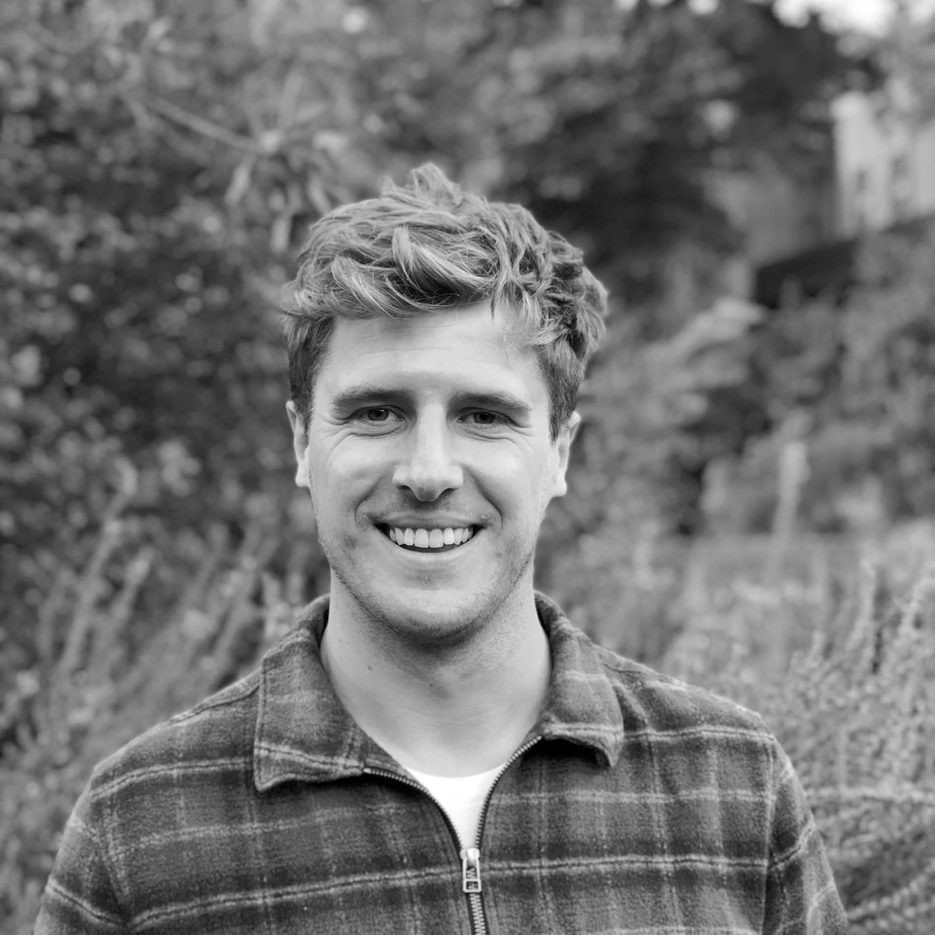 Struan Brown | Andy Sturgeon Garden Design