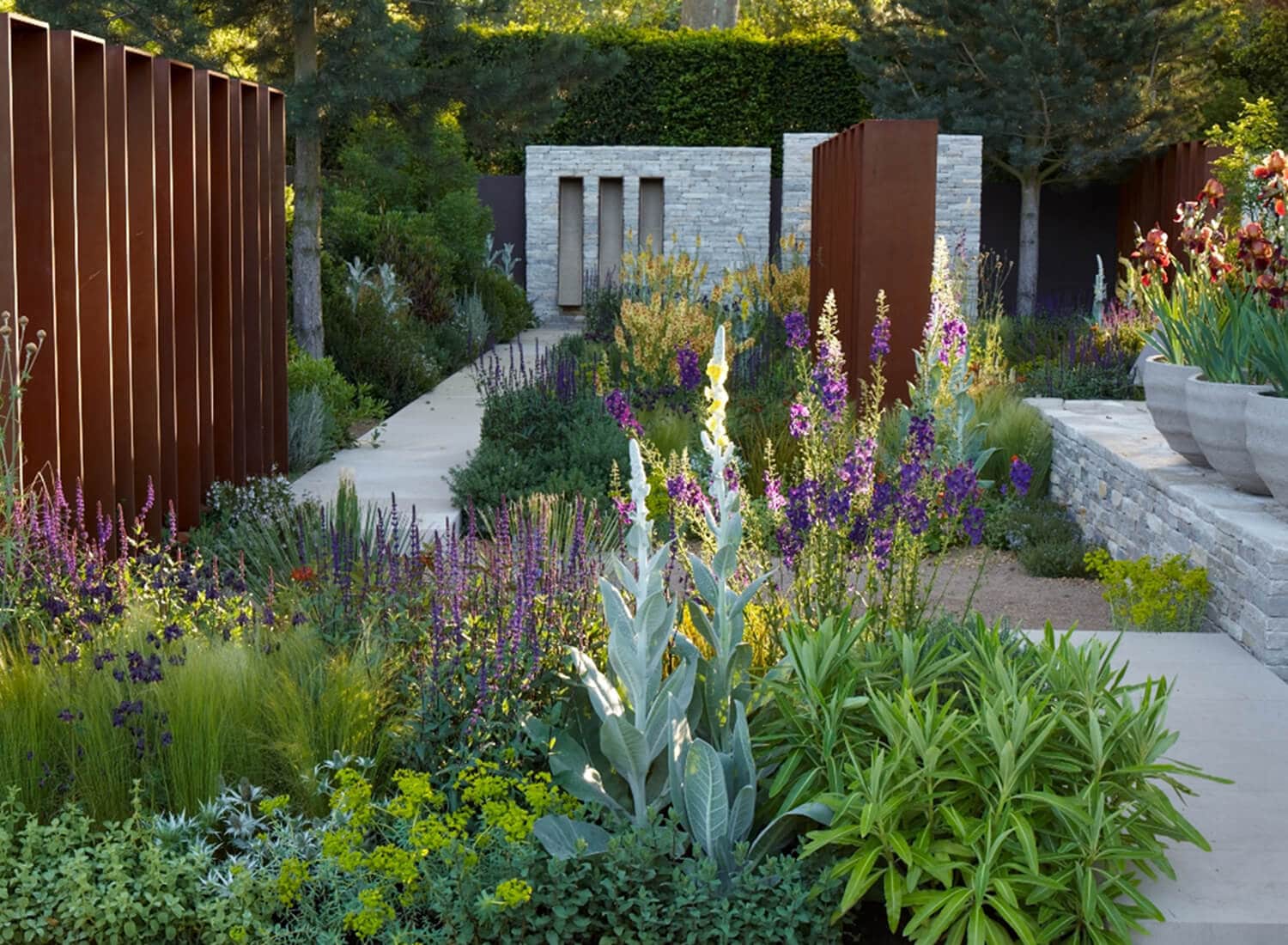 Andy Sturgeon | Leading Garden Designer & Landscape Architect