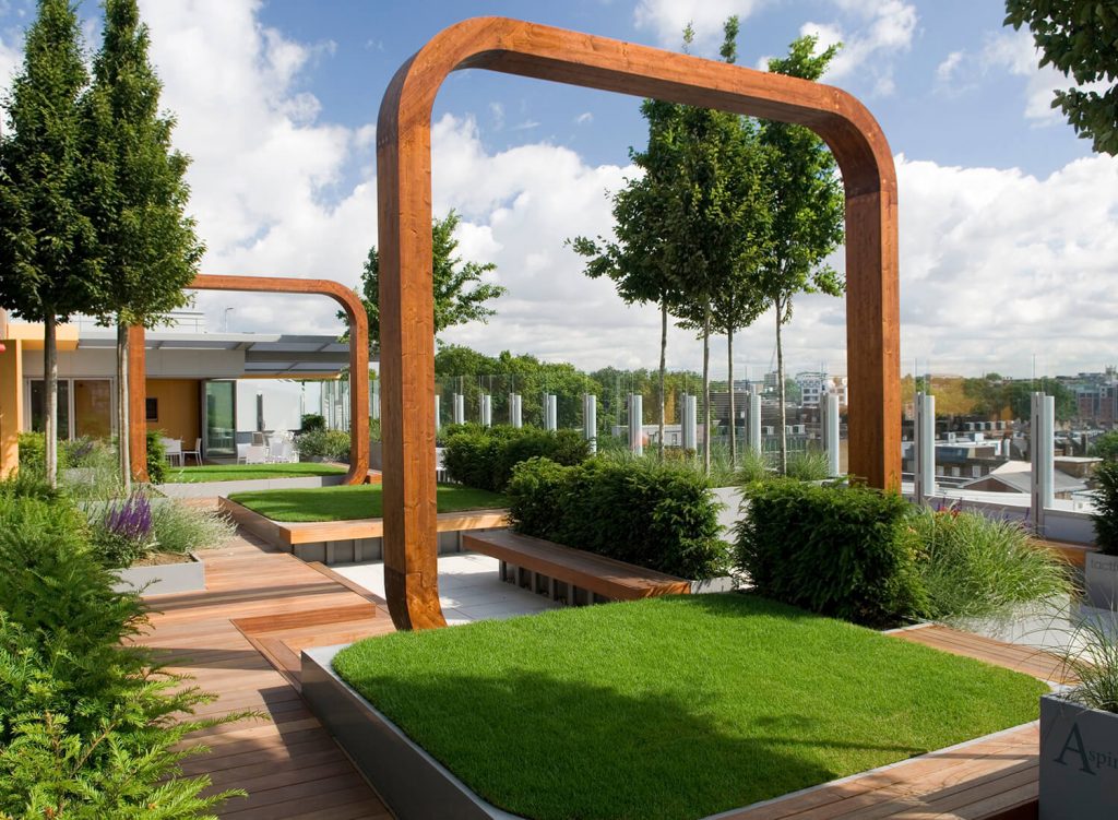 Andy Sturgeon | Leading Garden Designer & Landscape Architect
