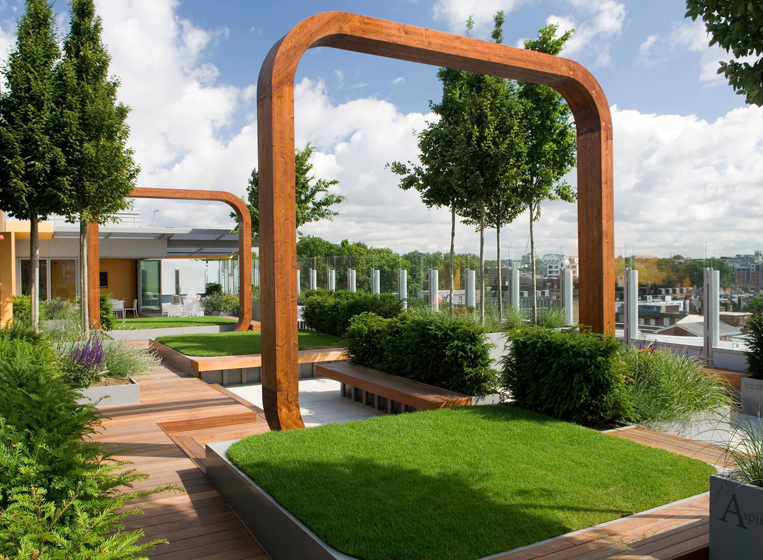 Andy Sturgeon | Leading Garden Designer & Landscape Architect