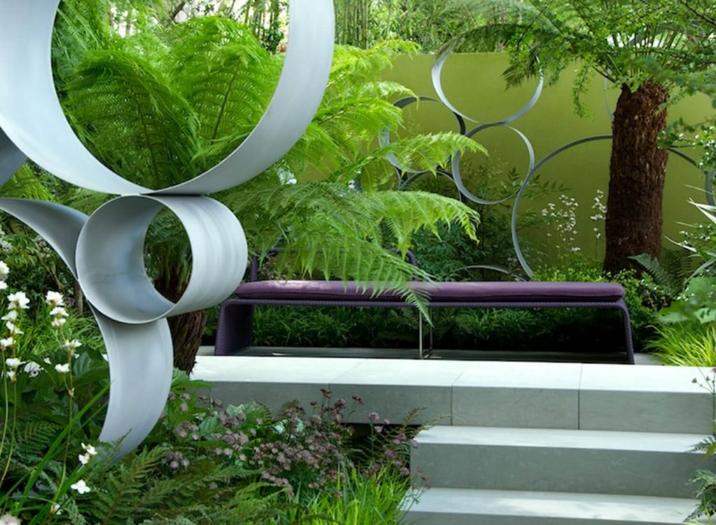 Andy Sturgeon | Leading Garden Designer & Landscape Architect