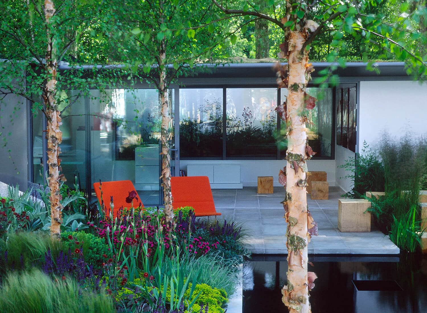 Andy Sturgeon | Leading Garden Designer & Landscape Architect