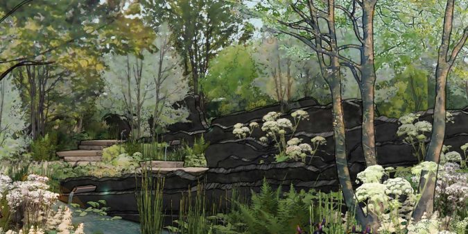 Garden Designer Sussex & London | Andy Sturgeon Garden Design