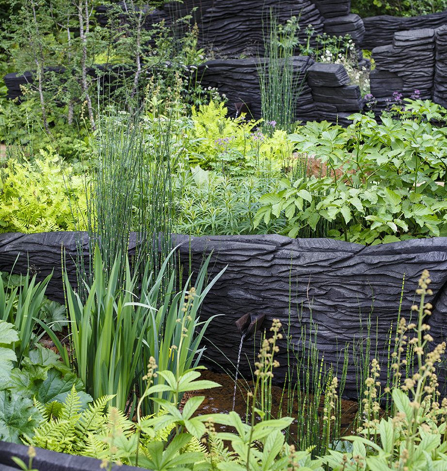 RHS Chelsea Flower Show - Garden Winner - Andy Sturgeon
