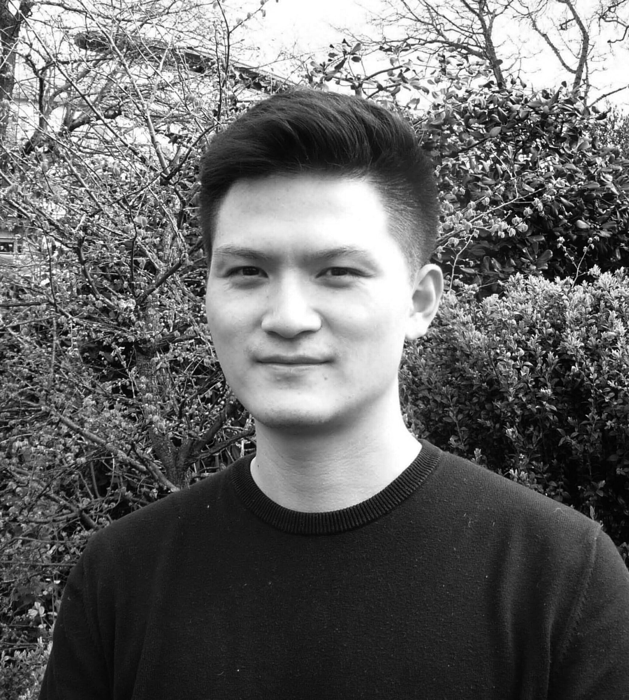 Charlie Chen | Andy Sturgeon Garden Design