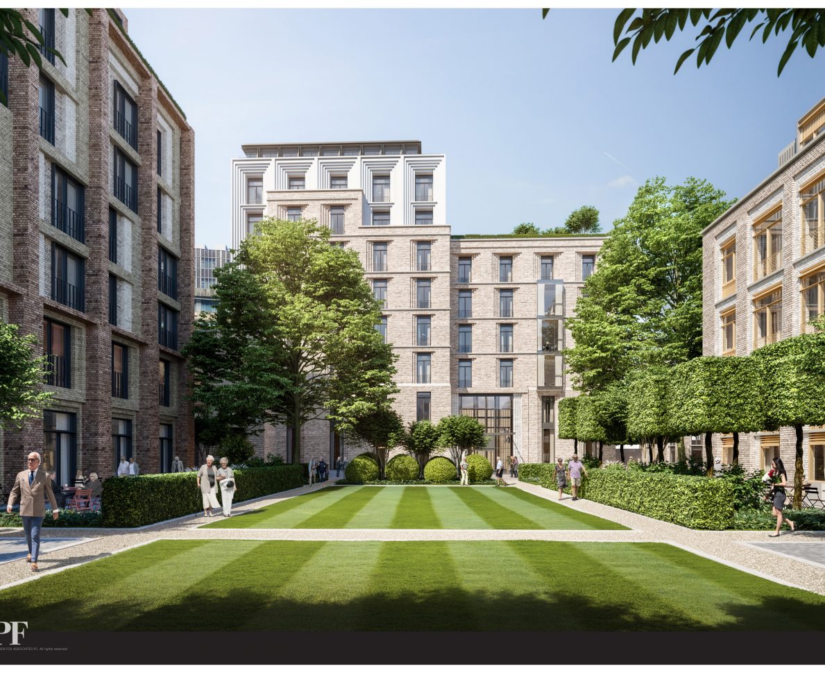 Heythrop | Andy Sturgeon Garden Design