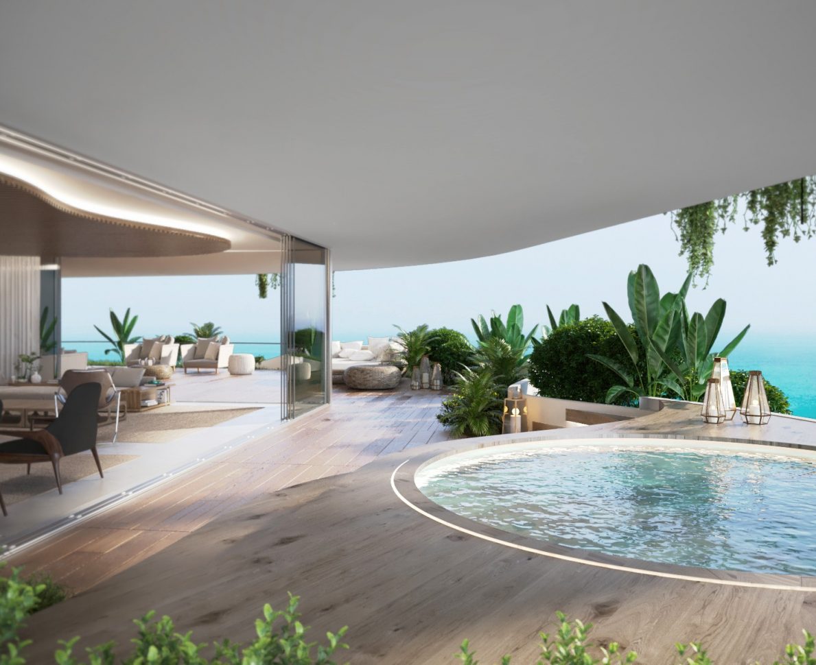 sha wellness resort | Andy Sturgeon Garden Design