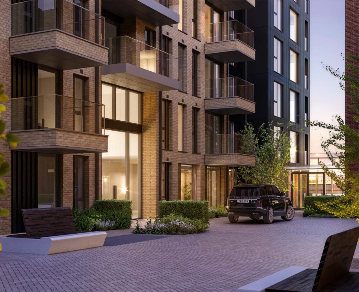 fulham riverside | Andy Sturgeon Garden Design