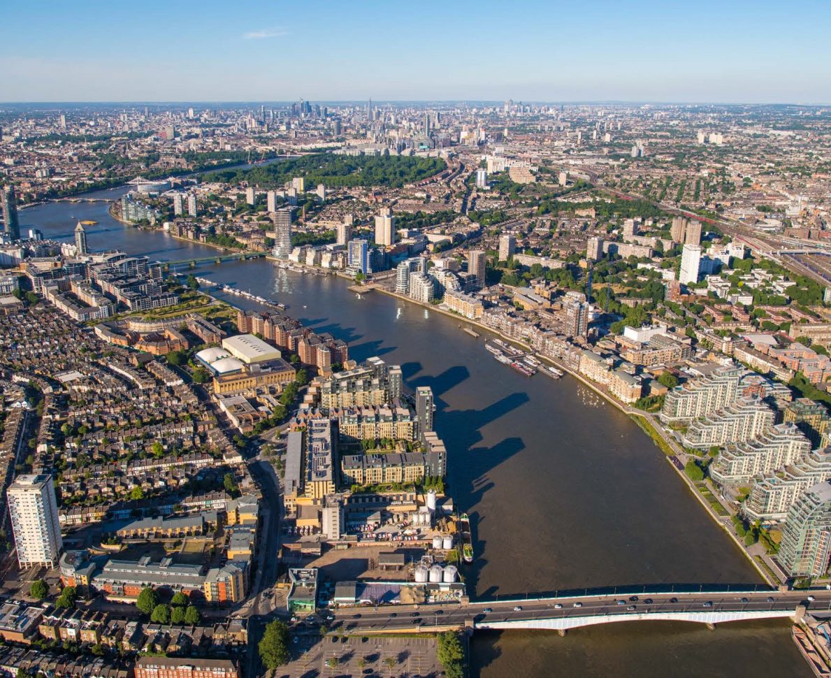 fulham riverside | Andy Sturgeon Garden Design