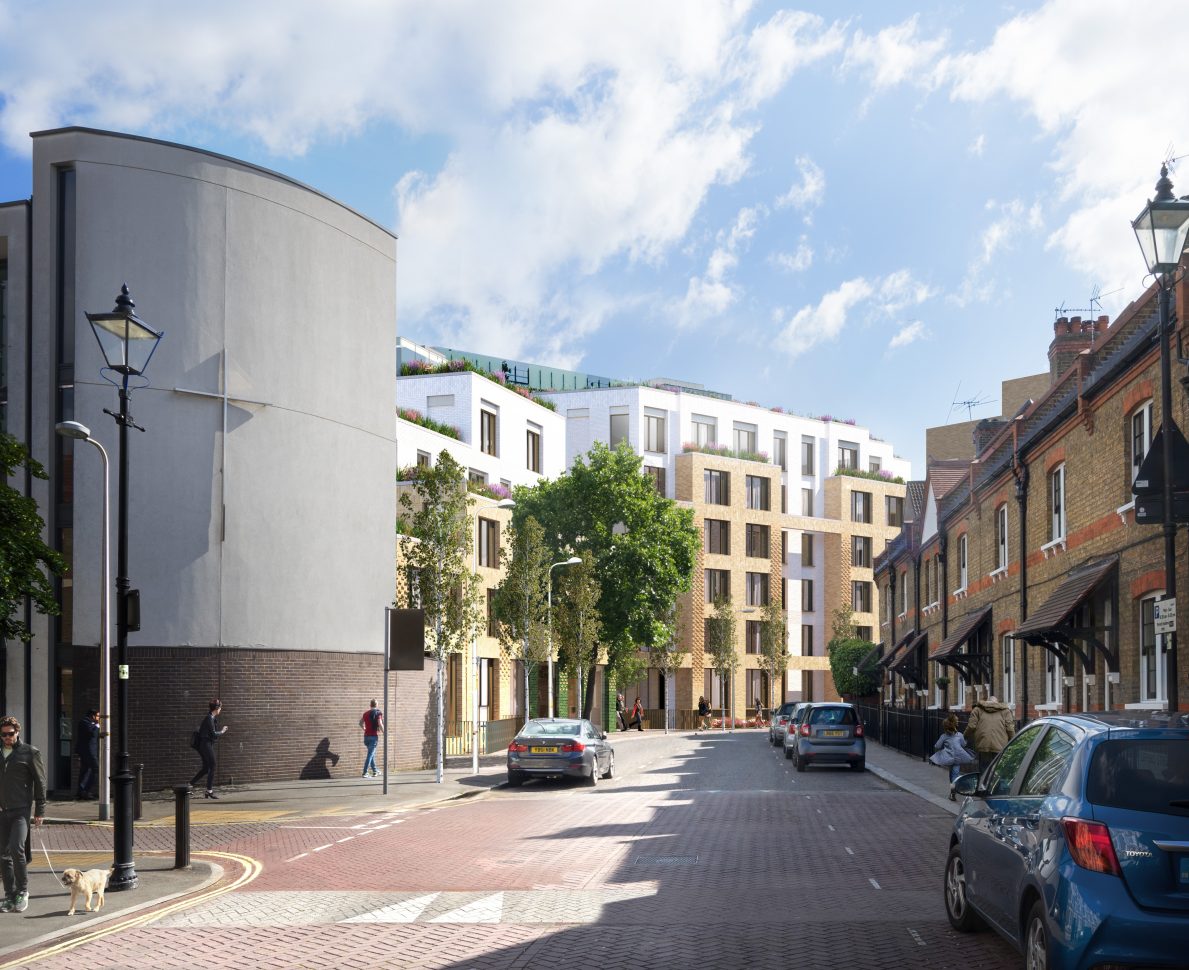 Ufford Hotel | Andy Sturgeon Garden Design