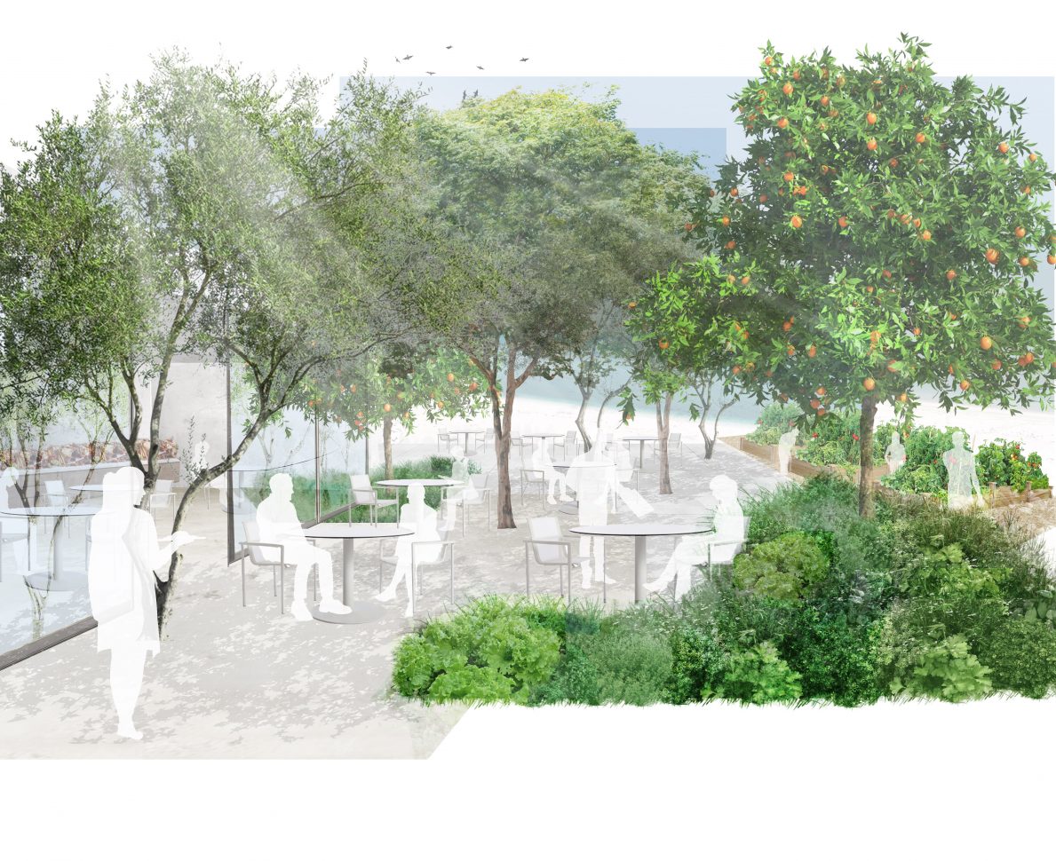 sha wellness resort | Andy Sturgeon Garden Design