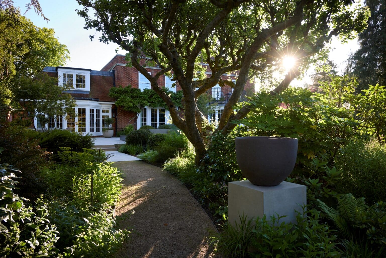 Modern & Contemporary Garden Designer | Andy Sturgeon Garden Design