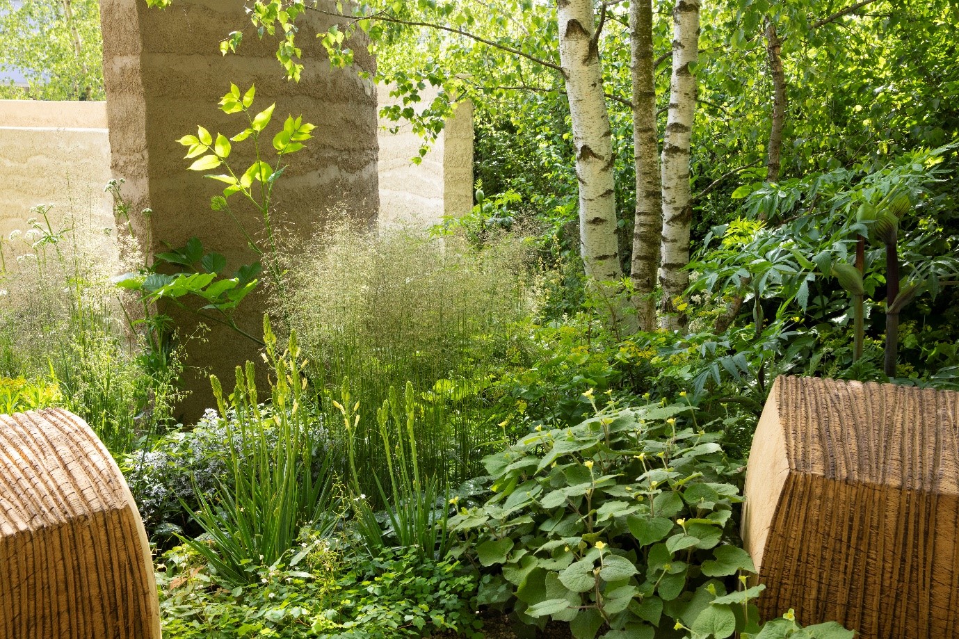 Andy Sturgeon named in UK’s top 50 Landscaping influencers