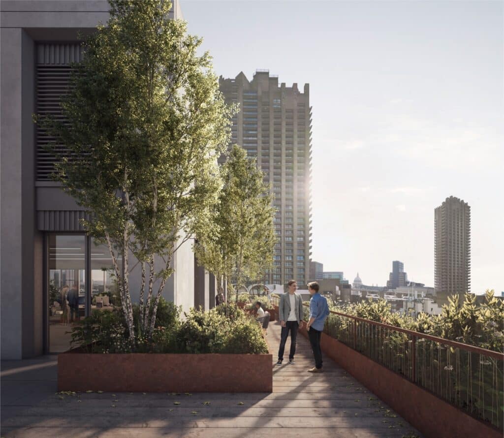 planning permission granted for 1 golden lane in the city of london ...