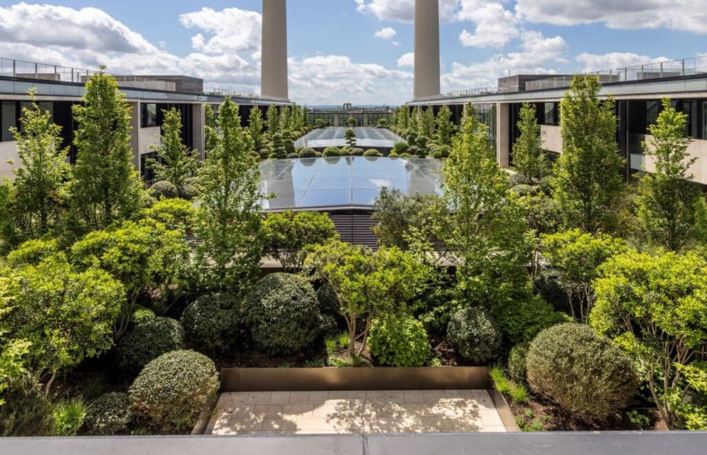 Modern & Contemporary Garden Designer | Andy Sturgeon Design