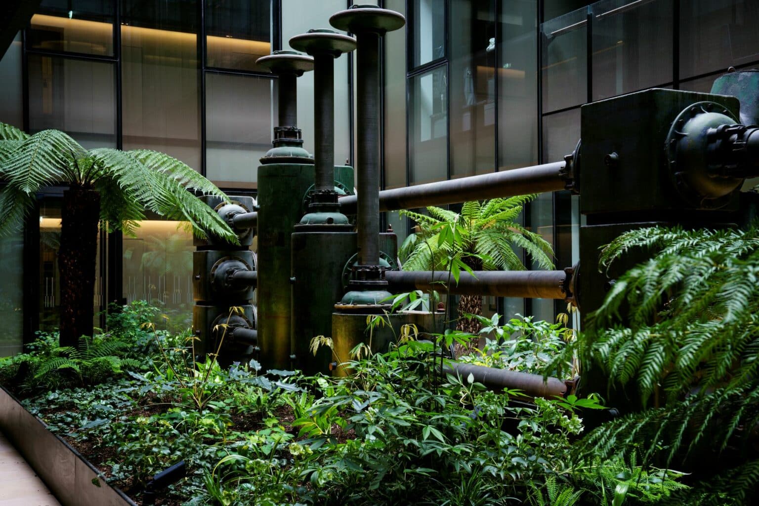 Modern & Contemporary Garden Designer | Andy Sturgeon Design