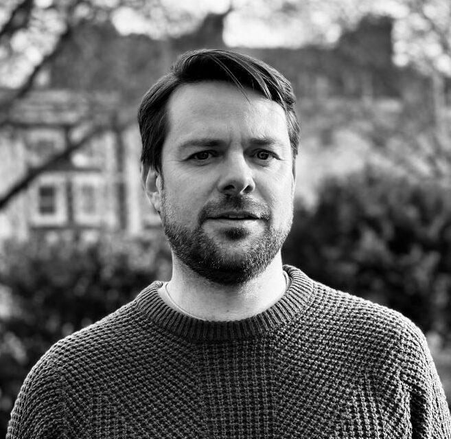 Mark Bentley | Andy Sturgeon Garden Design