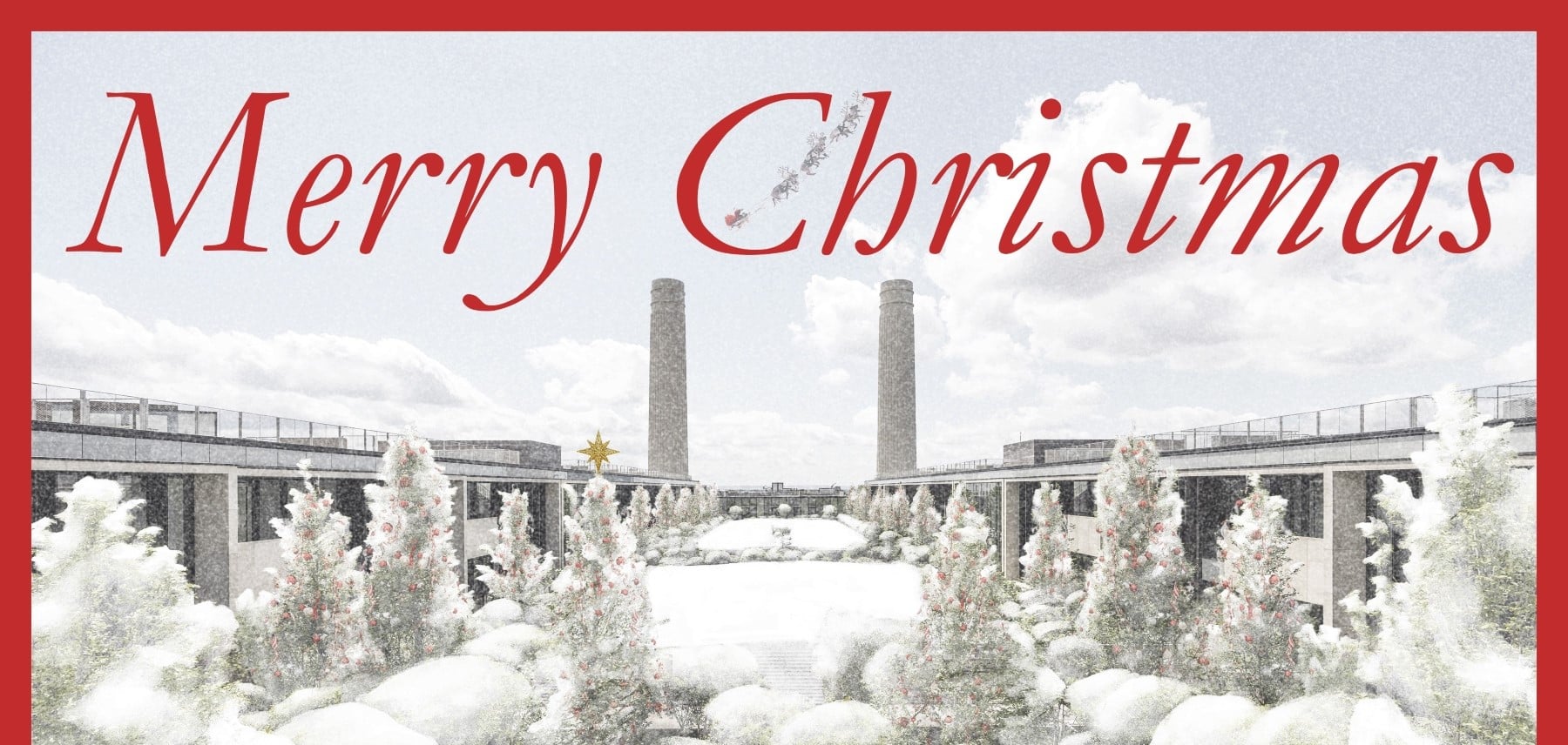 Merry Christmas | Andy Sturgeon Design