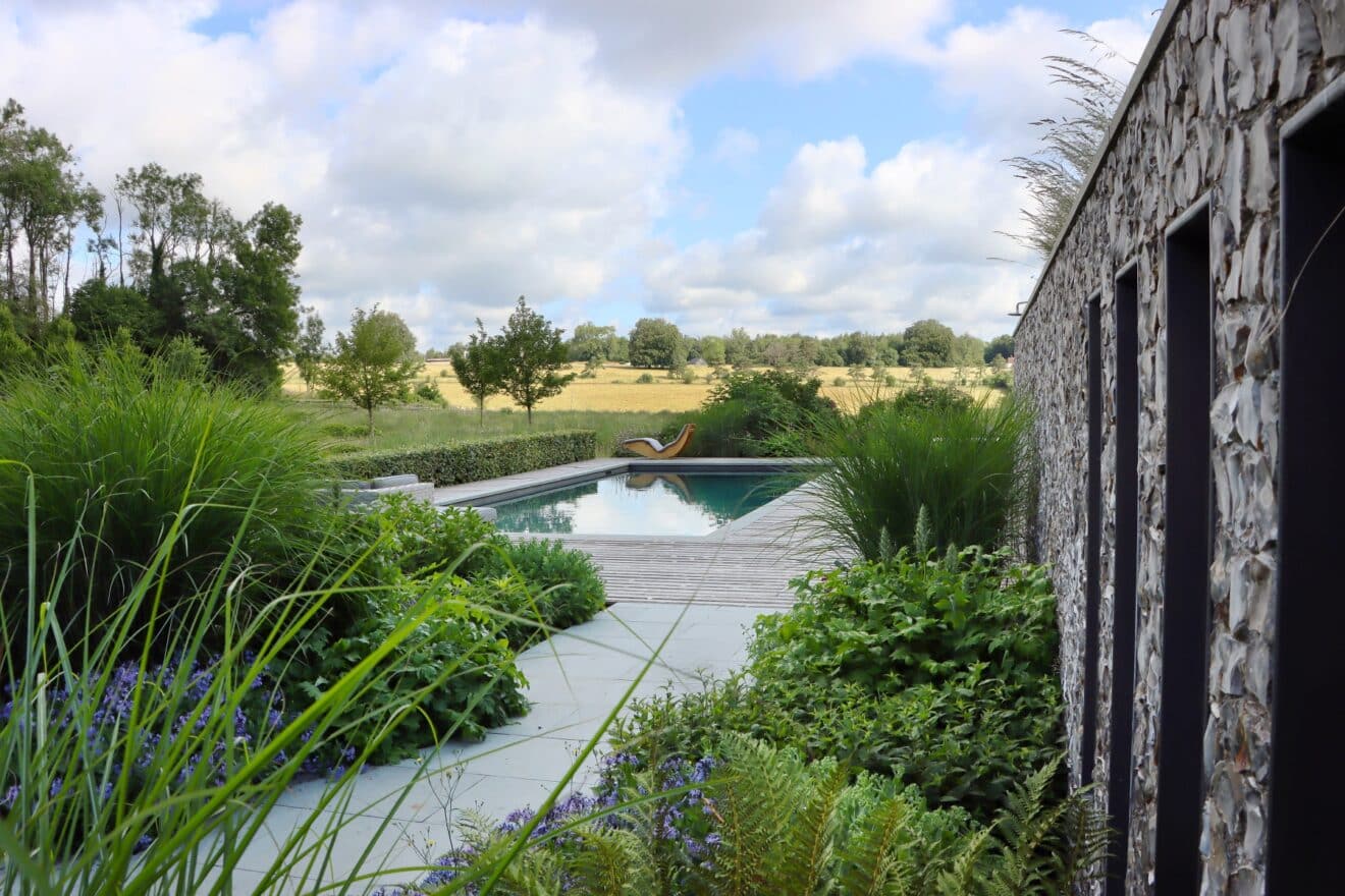 Modern & Contemporary Garden Designer | Andy Sturgeon Design
