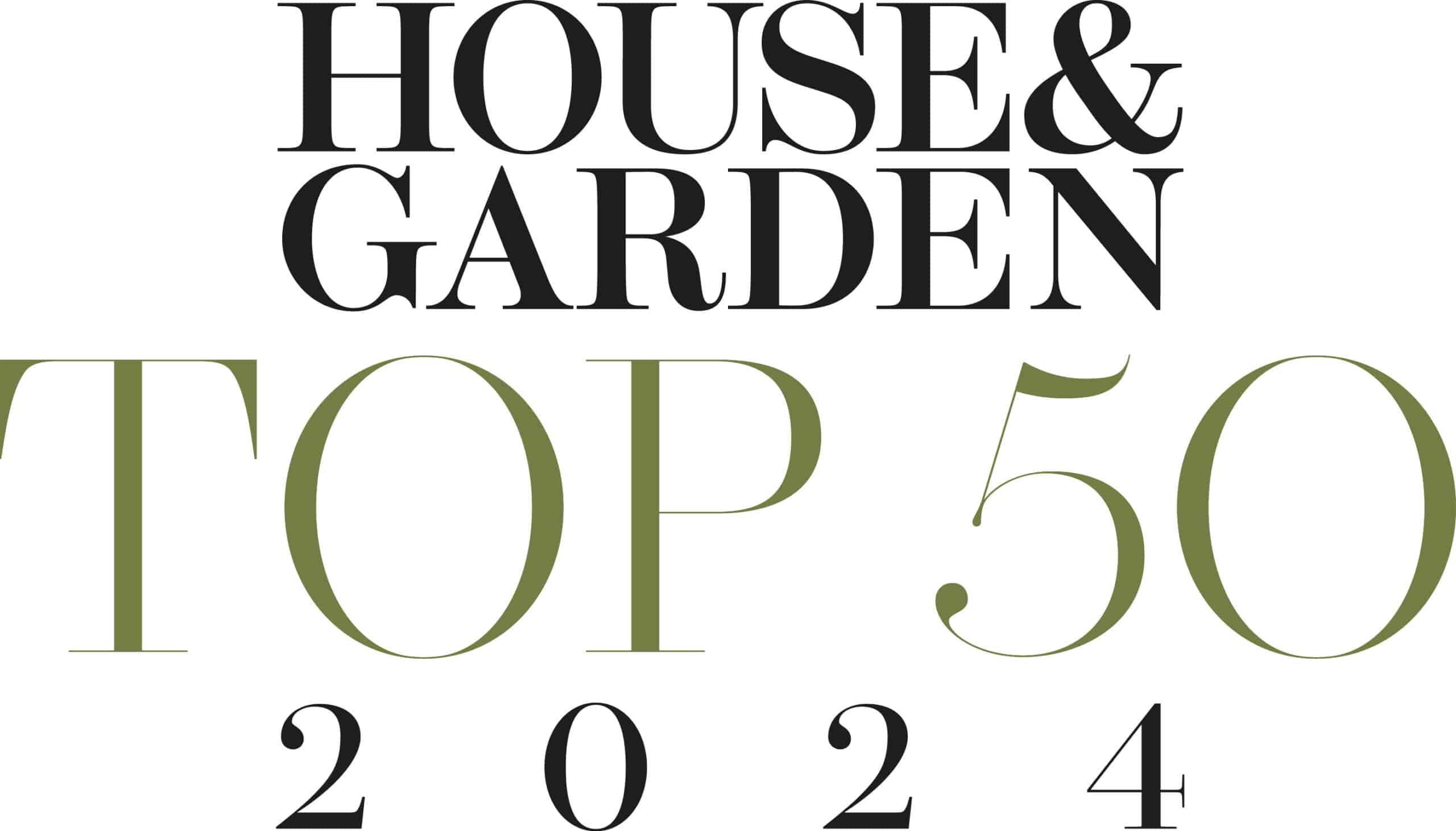 Andy Sturgeon in UK top 50 | Andy Sturgeon Garden Design