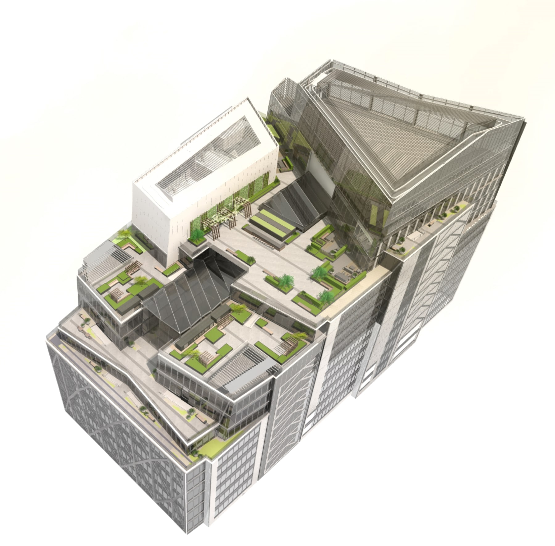 21 Moorfields | Andy Sturgeon Design
