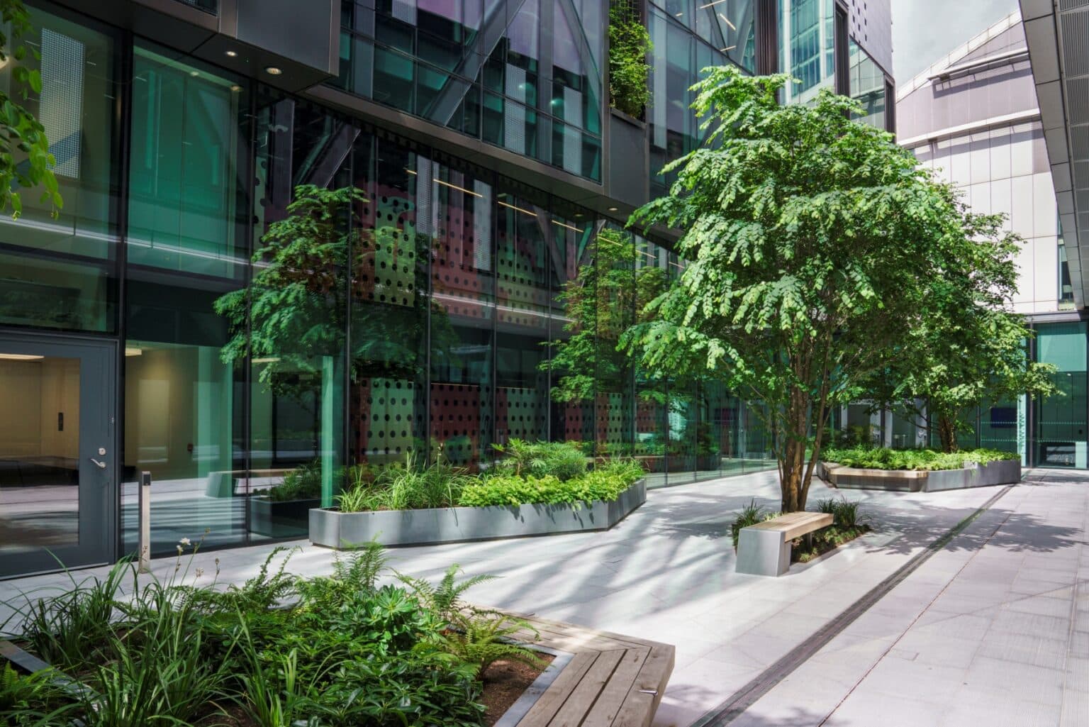 21 Moorfields | Andy Sturgeon Design