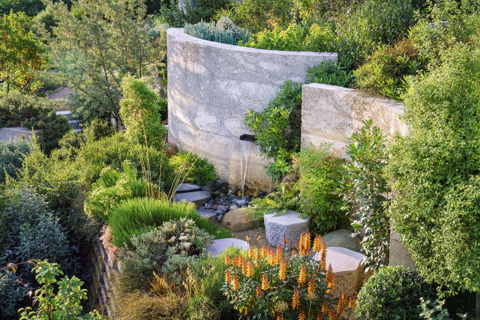 Andy Sturgeon | Leading Garden Designer & Landscape Architect