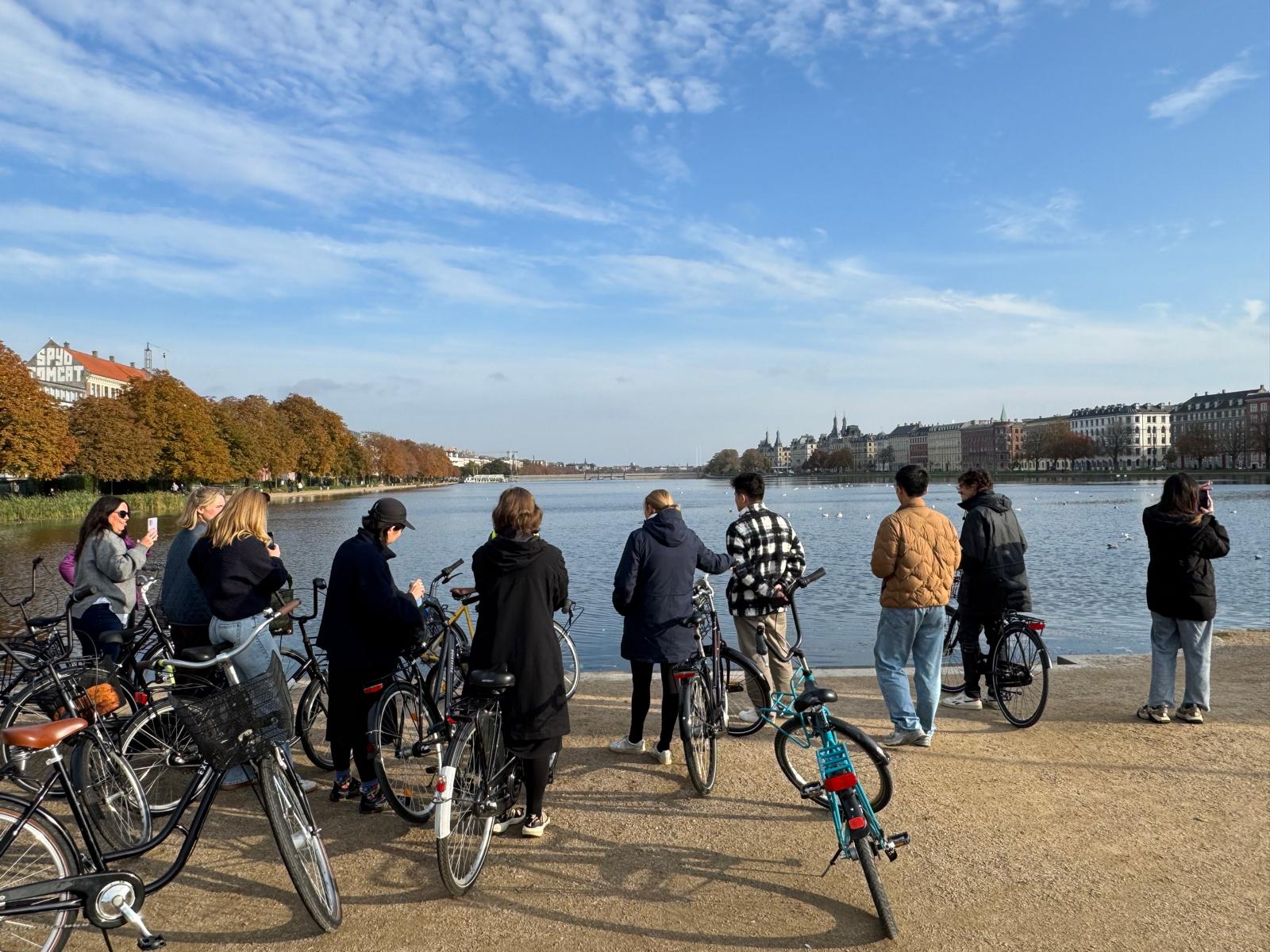 andy sturgeon design team visit copenhagen | Andy Sturgeon Garden Design