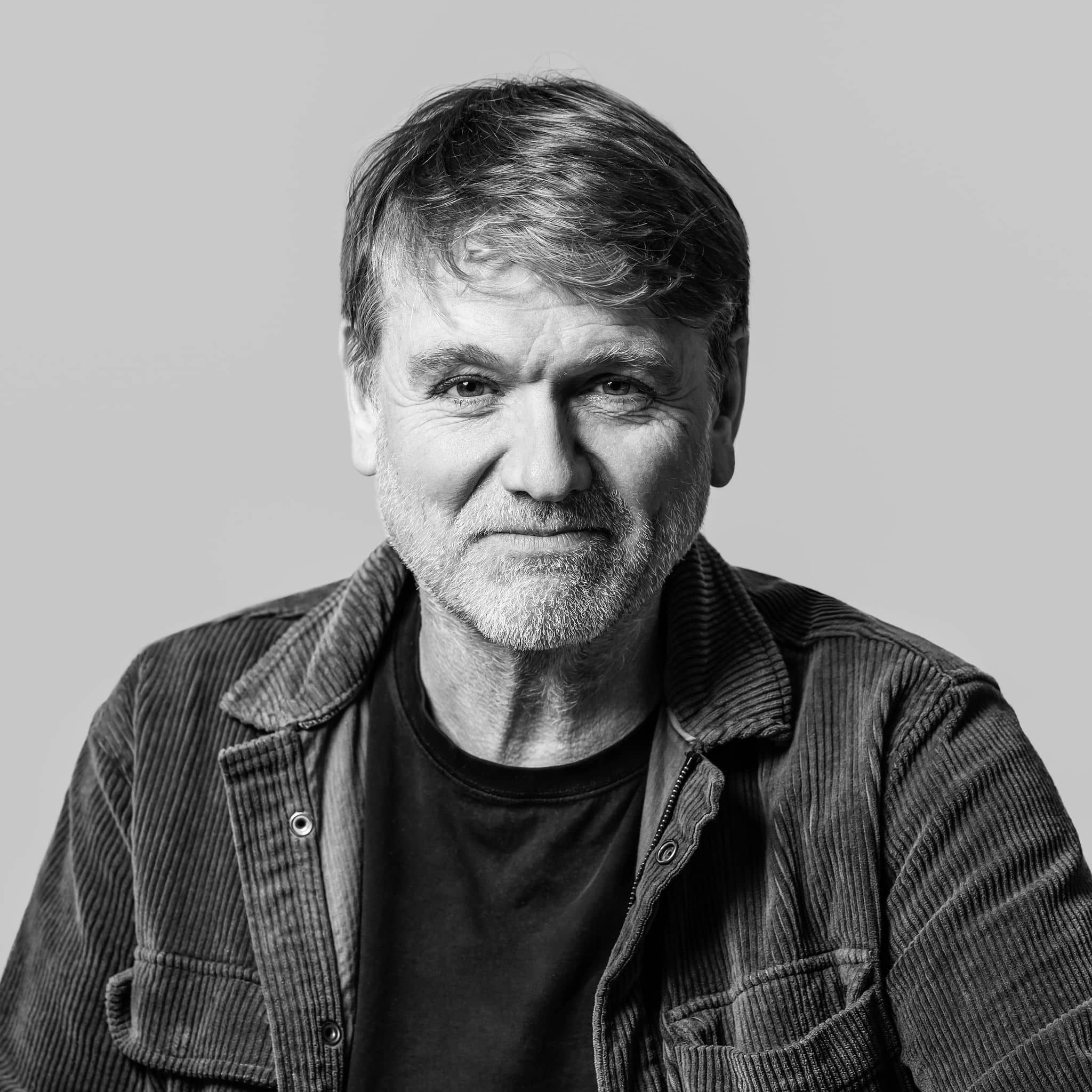 About Andy Sturgeon | Andy Sturgeon Garden Design