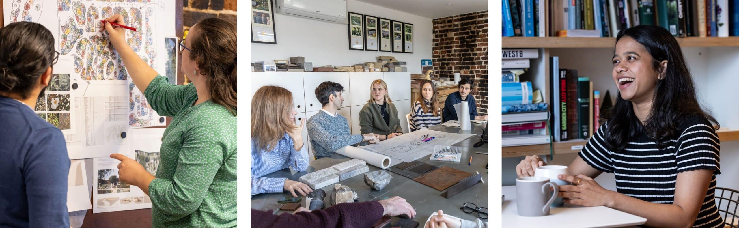 we're hiring. come and join our team. | Andy Sturgeon Garden Design