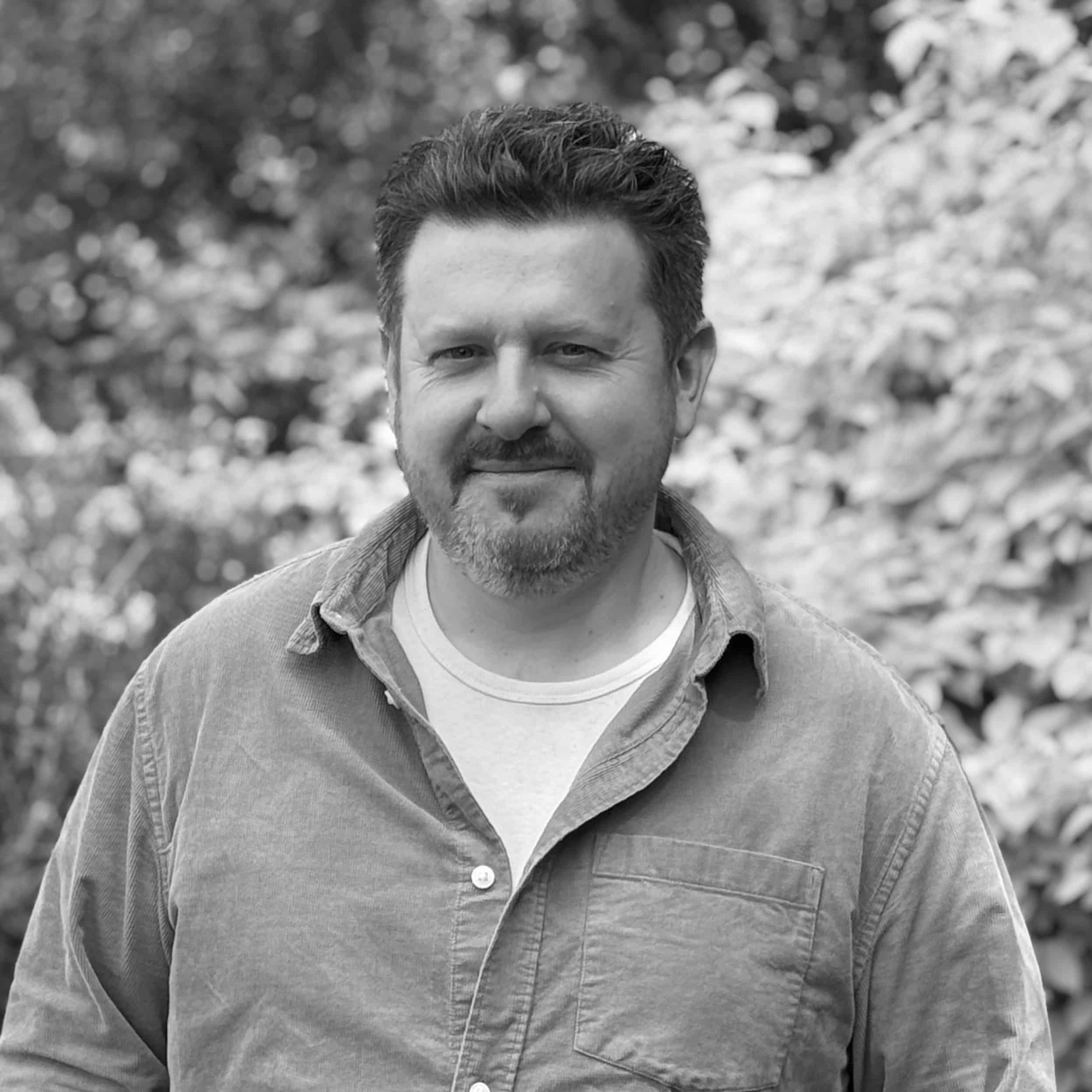 Pawel Markiewicz | Andy Sturgeon Garden Design